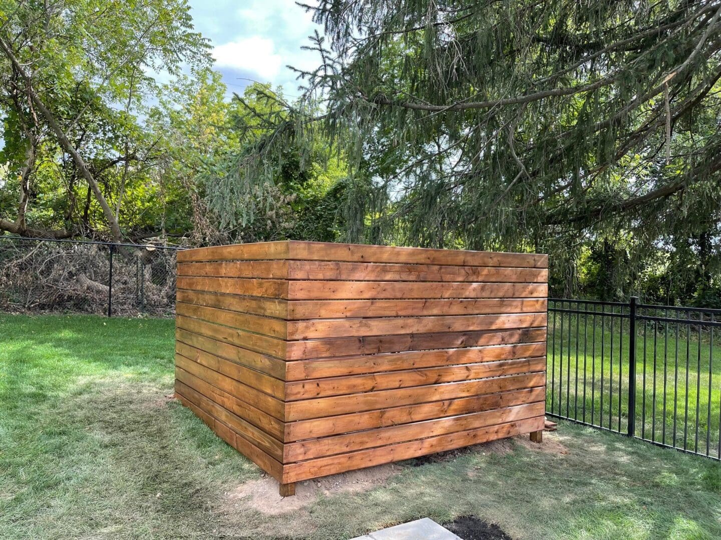Sheds and Garages | AAA Fences & Decks